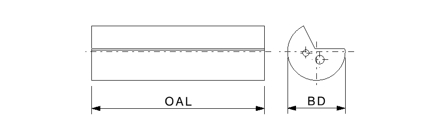 IMC-DALIAN Cutting Tools - Metal Working Tools - RS2GR Type : 2020732 ...
